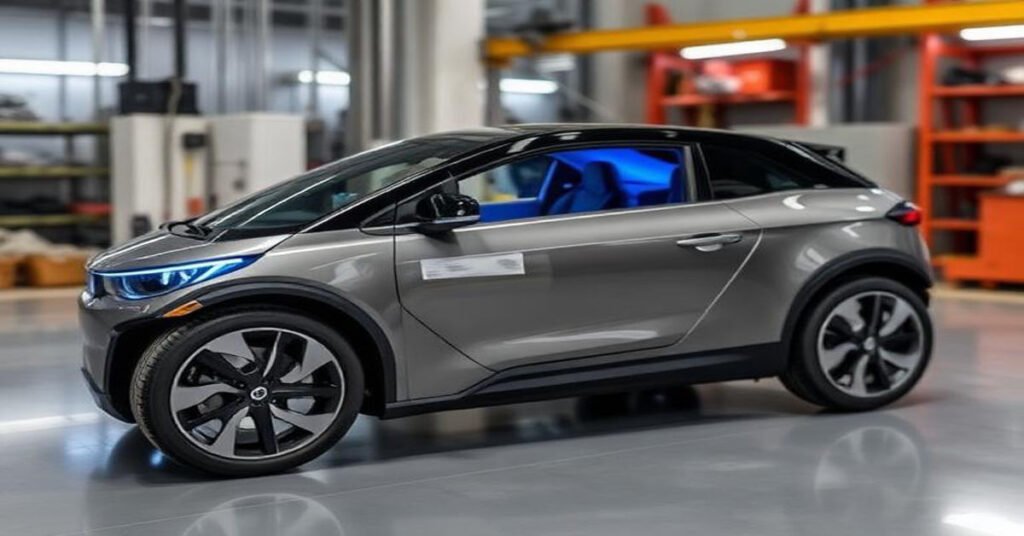 Solid-State EV Battery Research in India - carrider.in